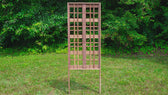 Cedar Griffin Trellis by Prime Retreat, Brown, 68"H – Prime Retreat ...