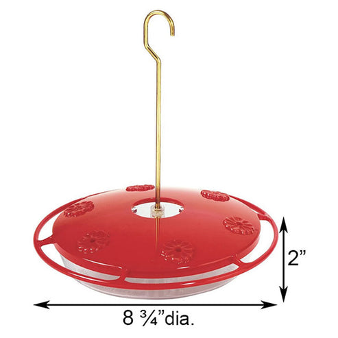 Aspects HummZinger Excel Hummingbird Feeder and Dome – Prime Retreat ...