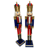 GIANT Nutcracker King Statue by Prime Retreat – Prime Retreat Products