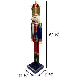 GIANT Nutcracker King Statue by Prime Retreat – Prime Retreat Products