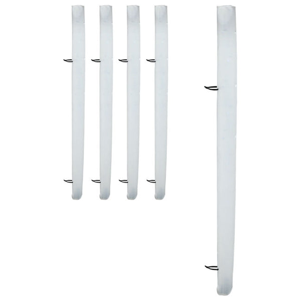 Miracle Tube Vented Seedling Protectors, 60"H, Pack of 5 – Prime ...